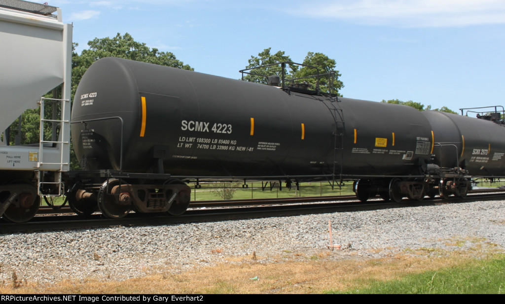 SCMX 4223 - Shell Oil Co